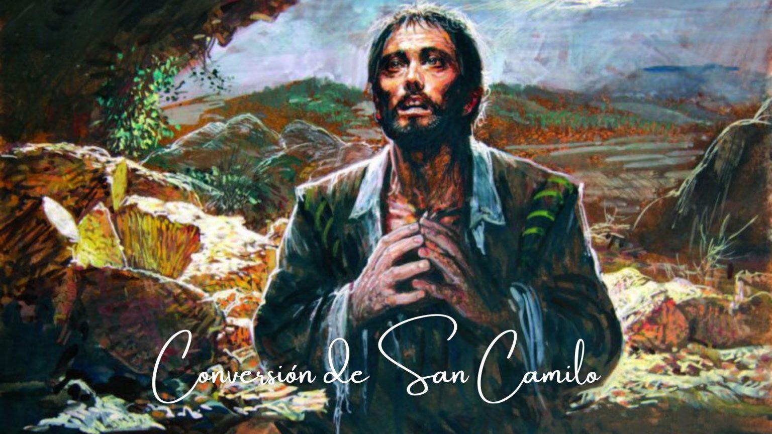 Conversión de San camilo - Camilos